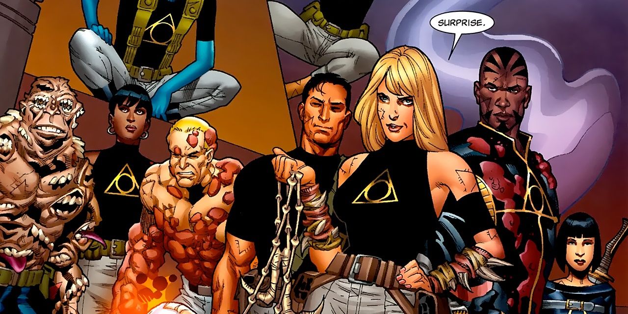 Marvel: The 10 Best New Mutants Villains