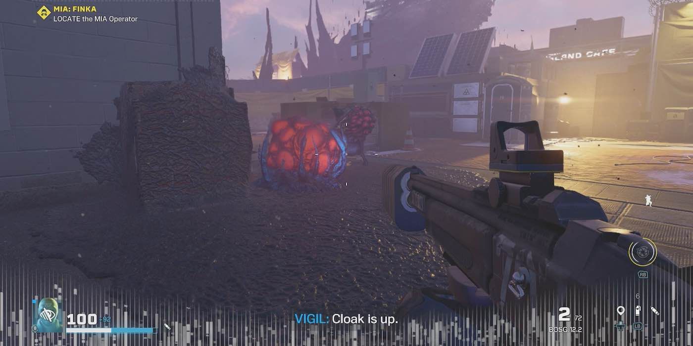 Rainbow Six Extraction: How To Play As Vigil