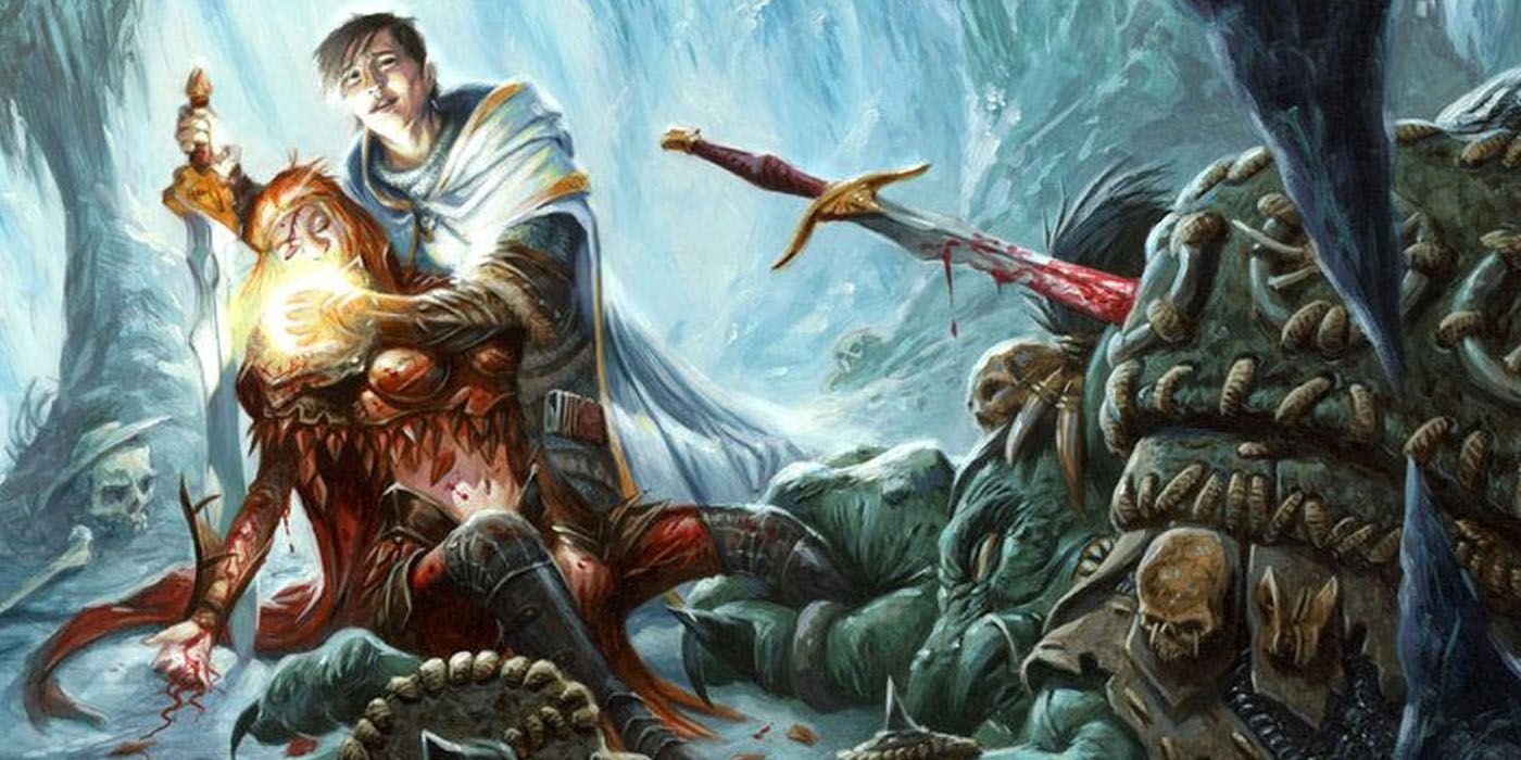 DnD: Tal'Dorei Campaign Setting Reborn's Feats, Explained