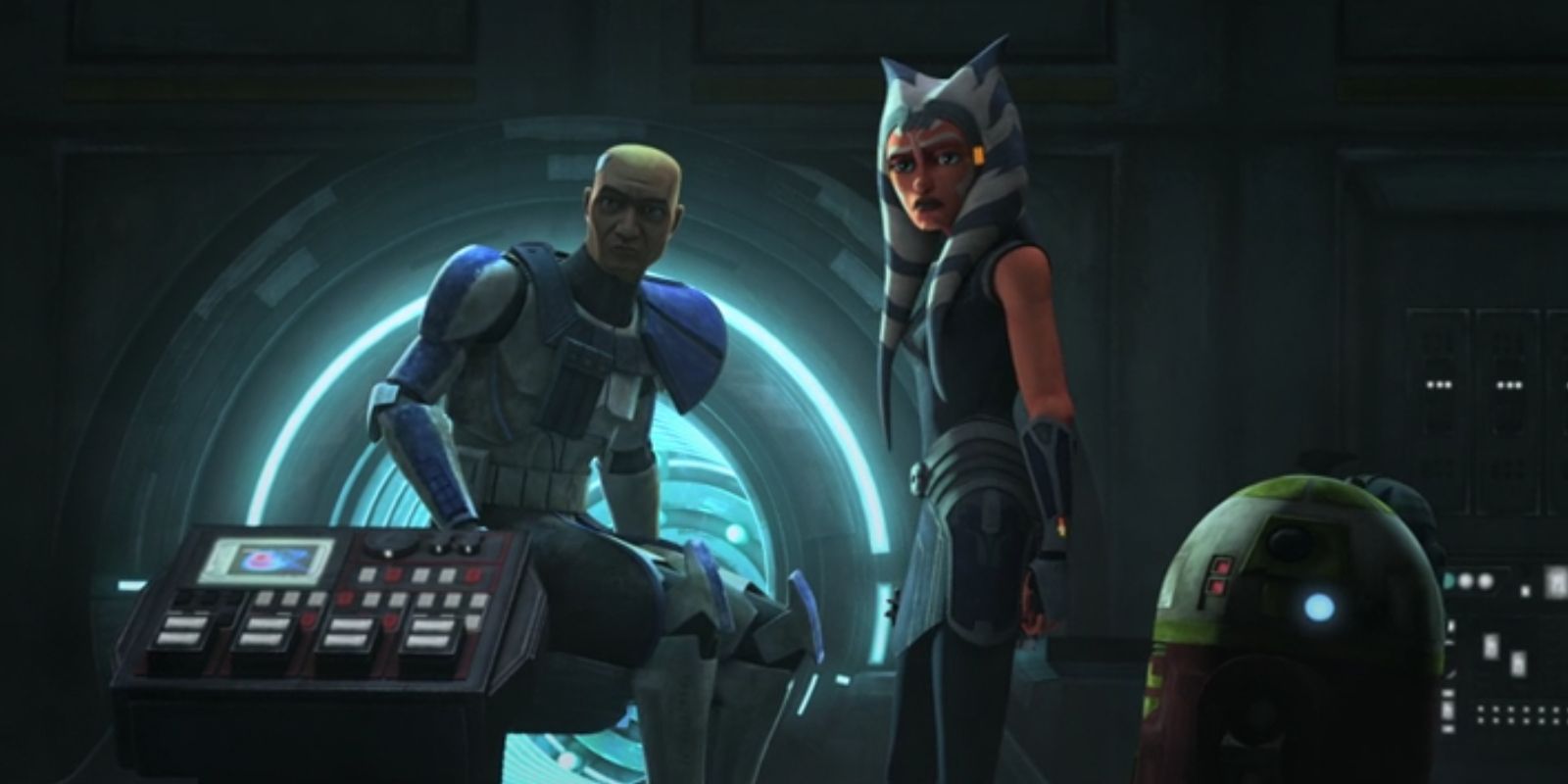 Star Wars: Why Rex Lied to Kanan About His Inhibitor Chip