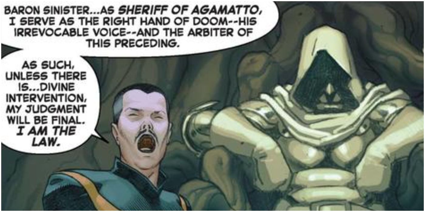 8 Of Doctor Strange's Most Powerful Forms