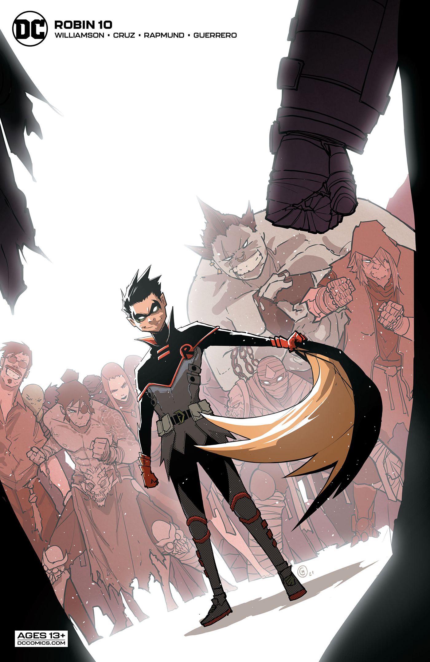 A Major Batman Villain Becomes the Dark Knight’s Most Tragic Rogue