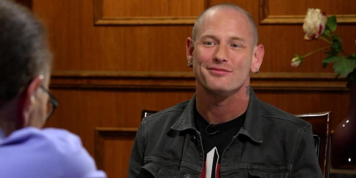 Rucker: Slipknot's Corey Taylor Dishes on Filming Thrillers (Interview)