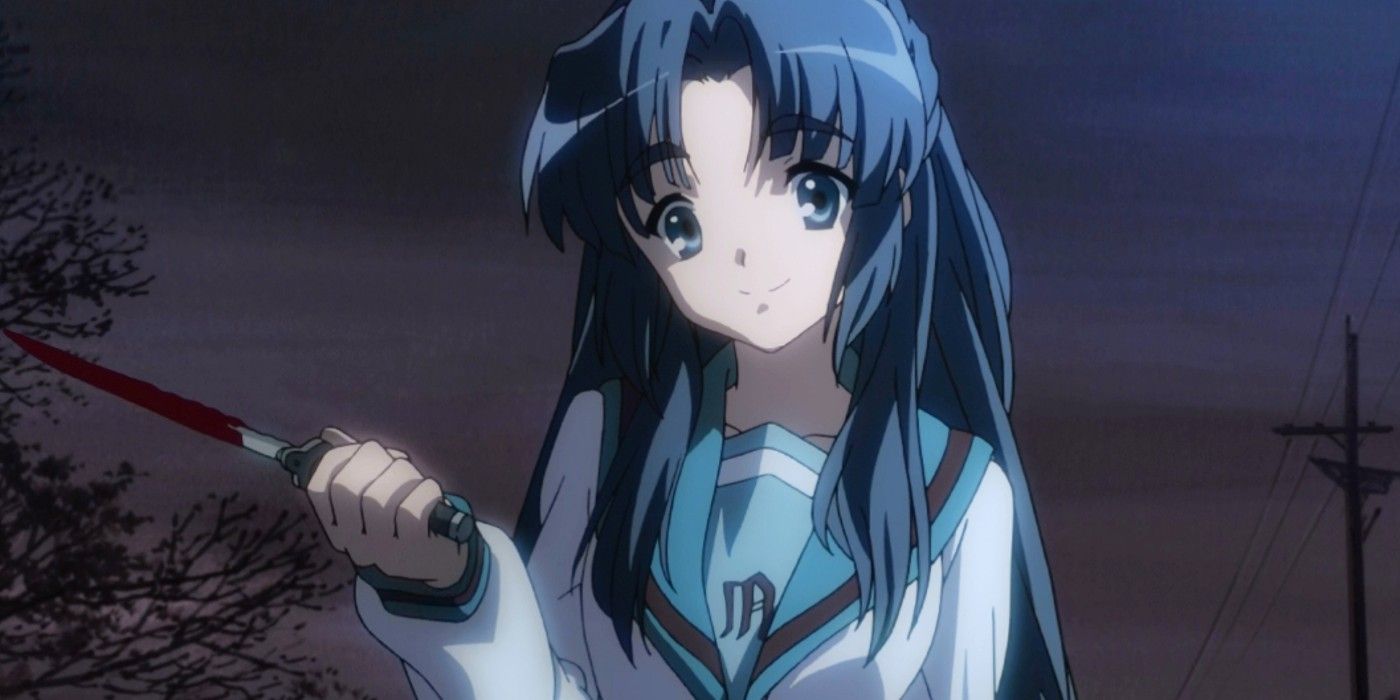 10 Anime Villains Who Are Only Evil Because They're Bored