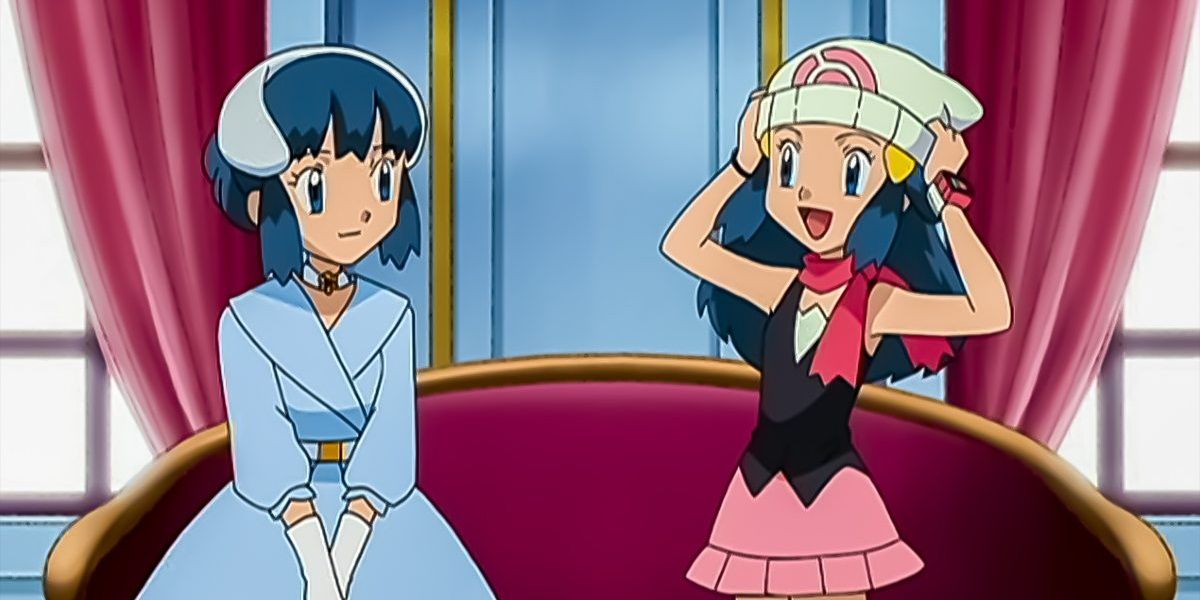 Pokémon: 9 Masters Of Disguise In The Anime