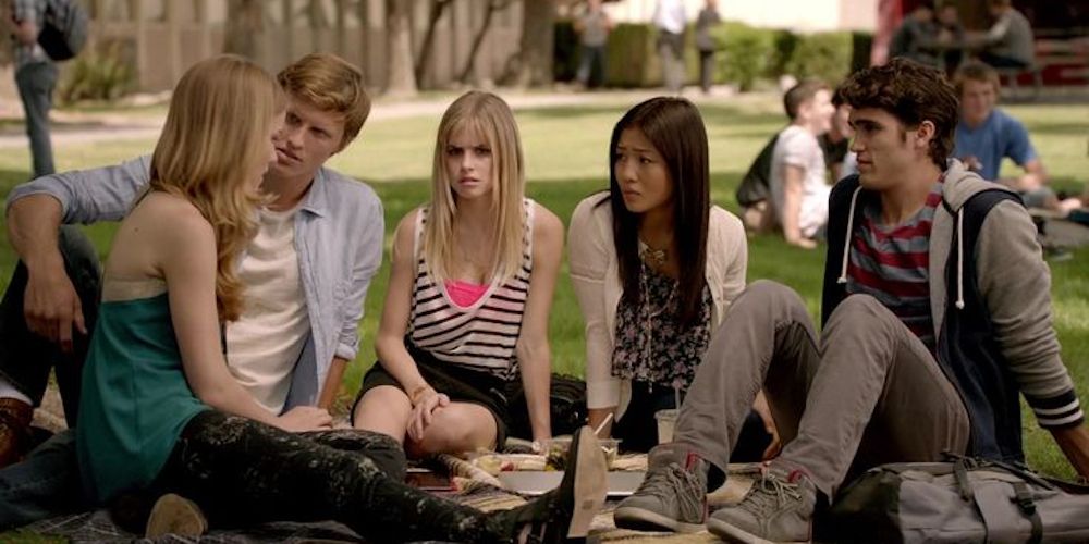 10 Things You Didn't Know About The Scream TV Show