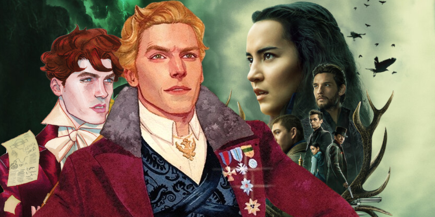 Netflix's Shadow and Bone Casts Nikolai, Wylan and More for Season 2