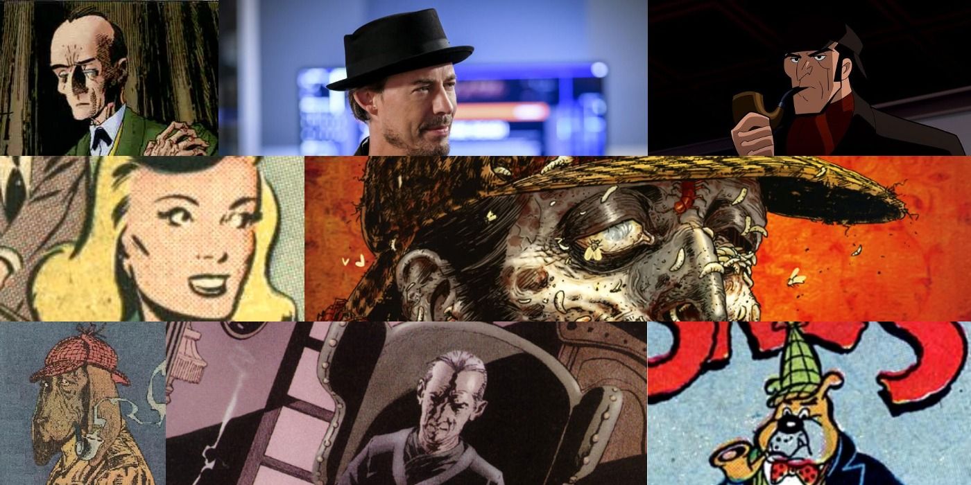 5 Ways Marvel's Versions Of Sherlock Holmes Have Been Better (& 5 Ways ...