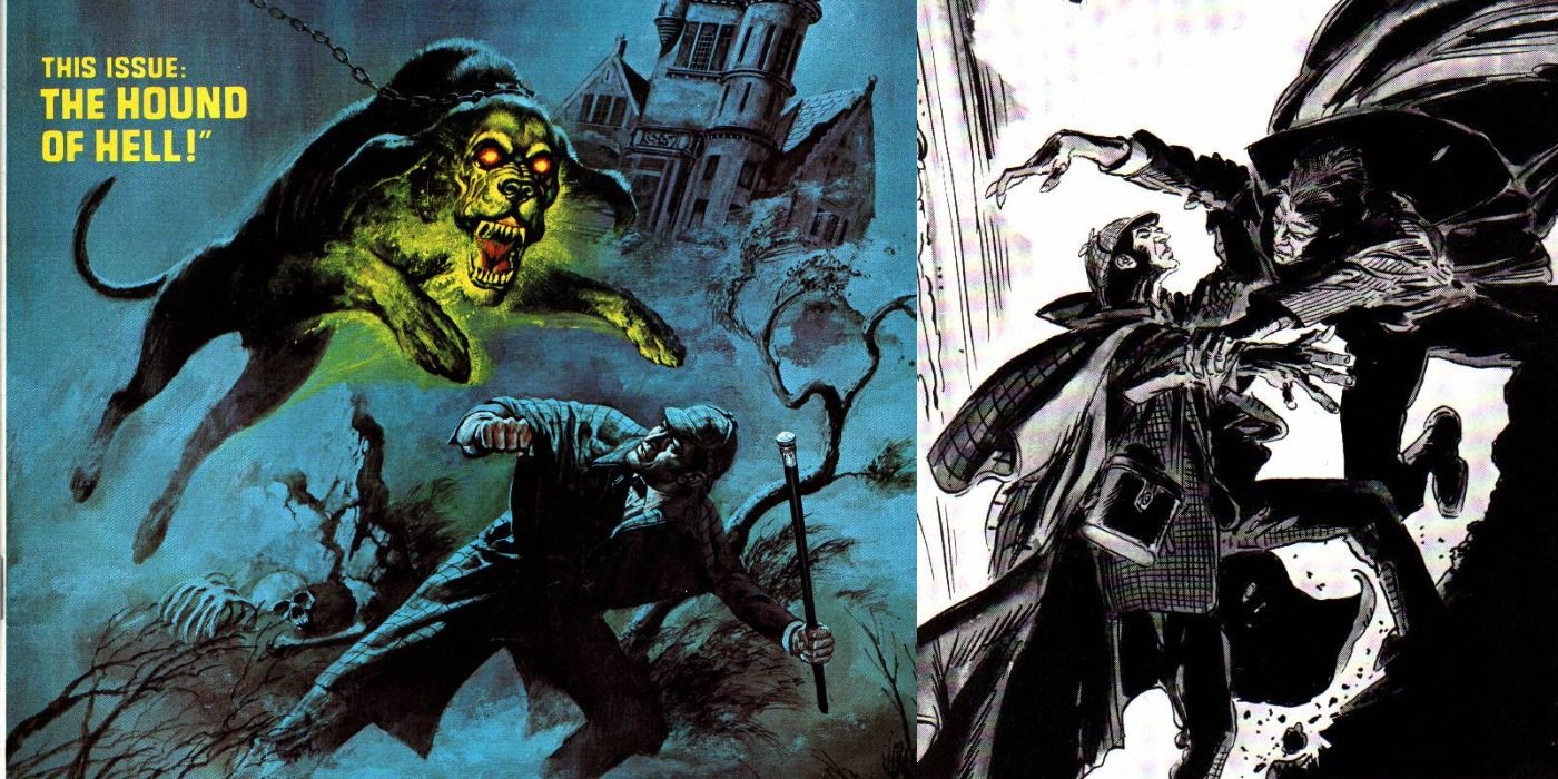 5 Ways Marvel's Versions Of Sherlock Holmes Have Been Better (& 5 Ways ...