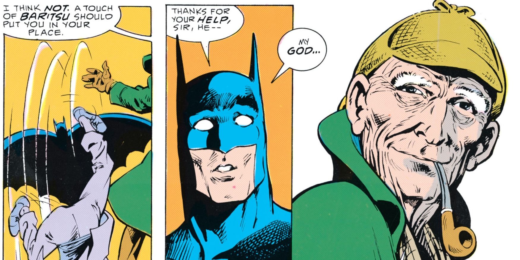 5 Ways Marvel's Versions Of Sherlock Holmes Have Been Better (& 5 Ways ...