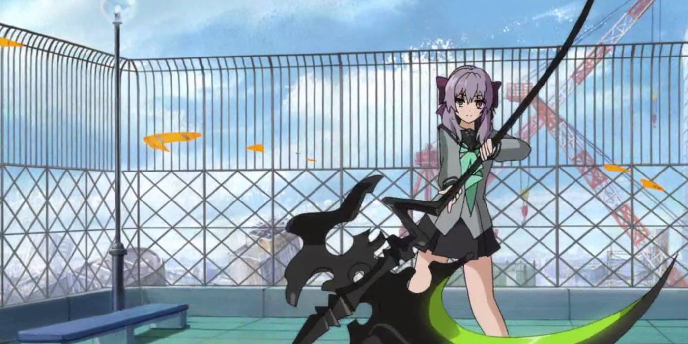 10 Female Anime Characters Stronger Than The Male Leads