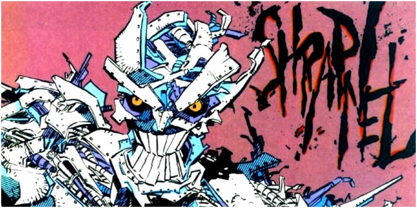 10 Greatest Cyborg Villains