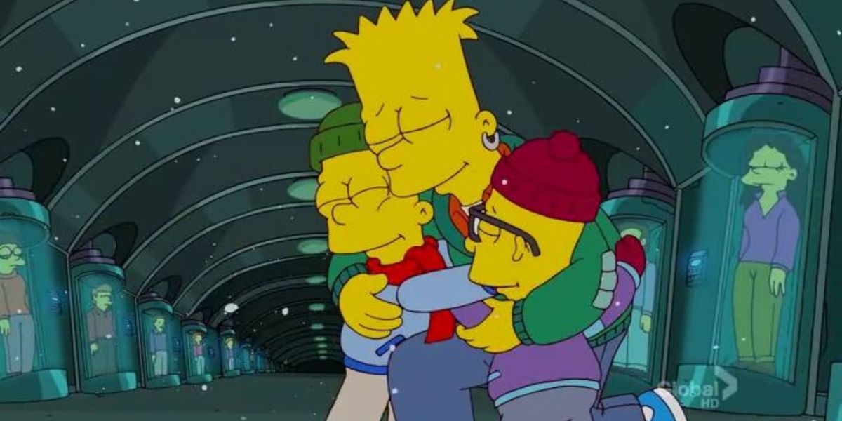 The Simpsons: 10 Things You Didn't Know About Bart's Future
