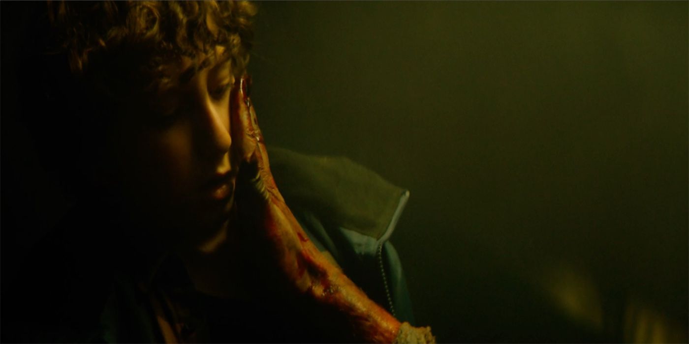 Shudder's Slapface Movie Review