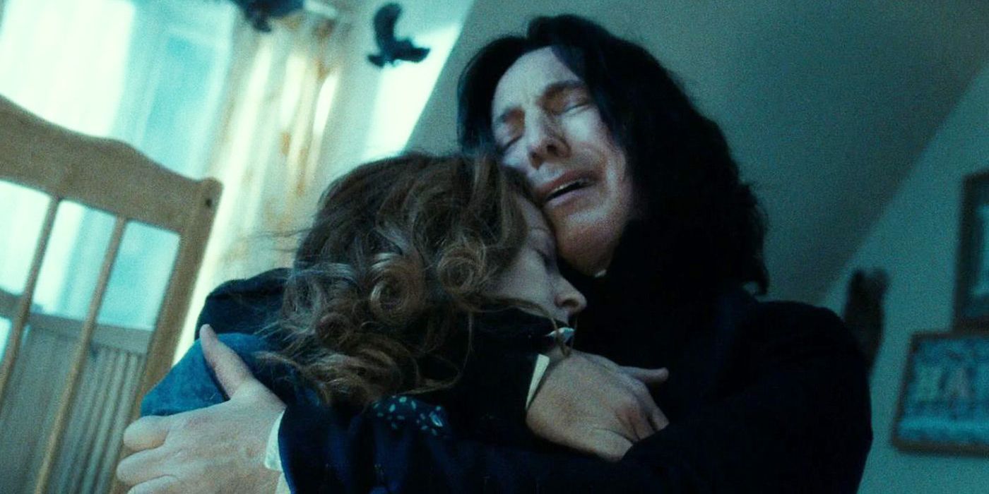 Why Did Snape Become a Death Eater?