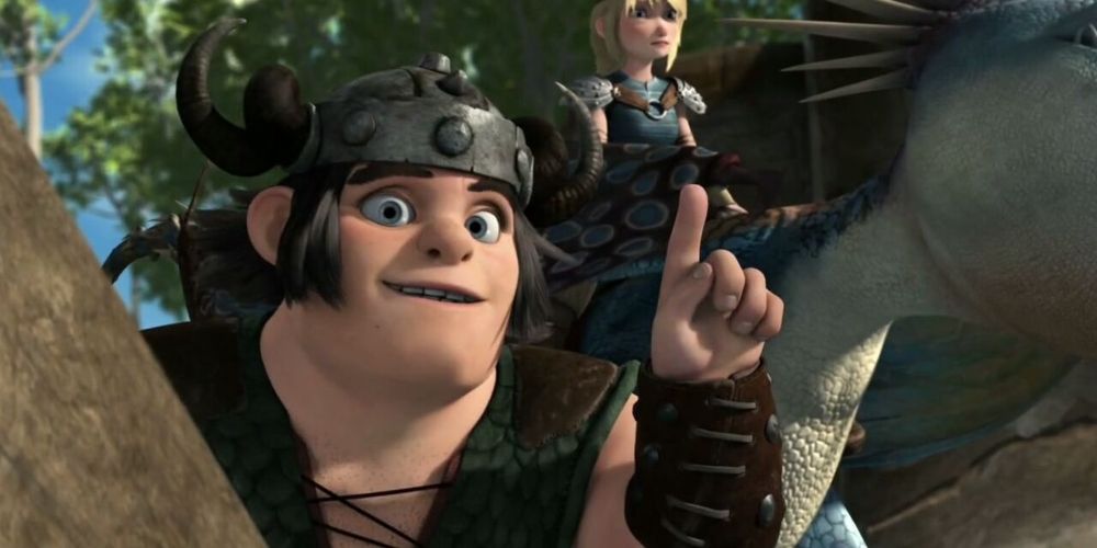 DreamWorks: 5 Characters Who Are Smart (But Lazy)