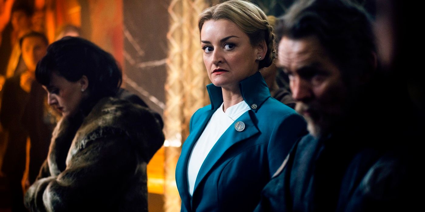 Snowpiercer: A Betrayal Created a New Resistance Leader