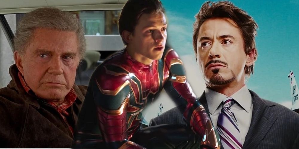 Spider-Man: 5 Ways Tony Stark Is A Better Mentor (& 5 Ways Doctor ...