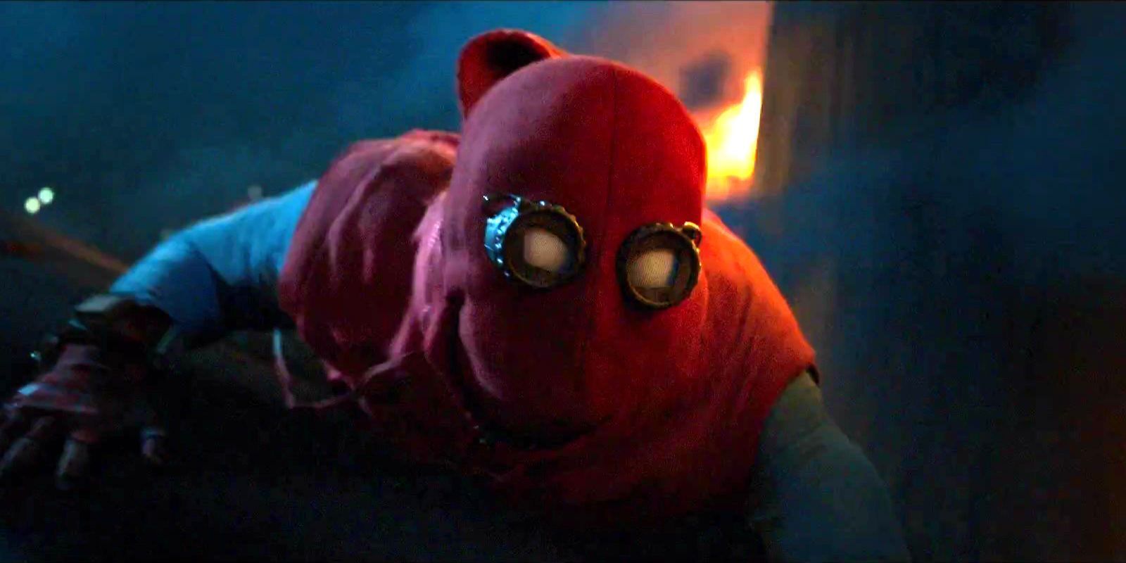 All Of Peter’s Costumes In The MCU, Ranked (As Of No Way Home)