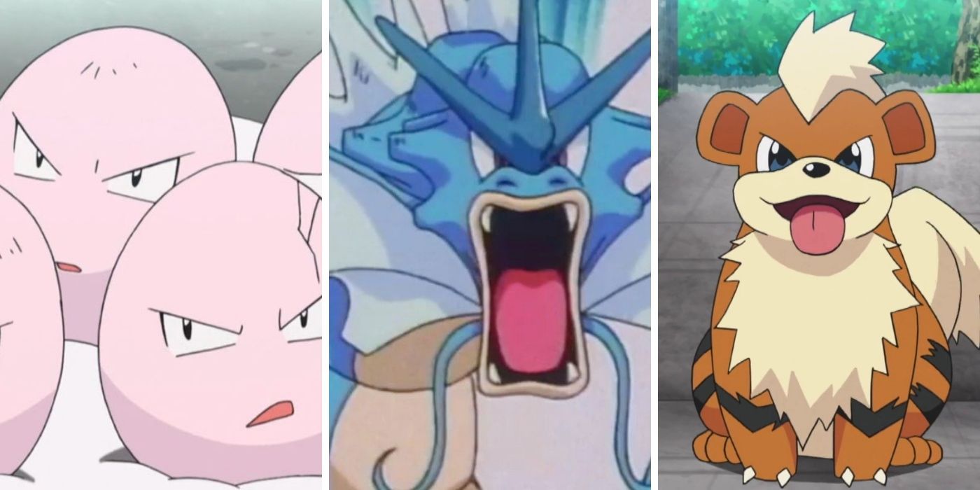 Pokémon: Every Battle Against Your Rival In The Original Games (& His Team)