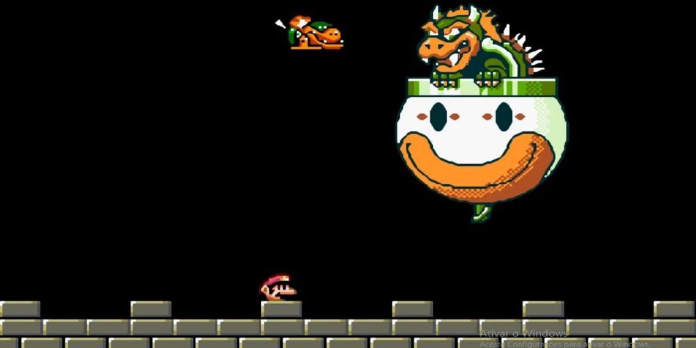 Mario's 8 Best Battles With Bowser, Ranked