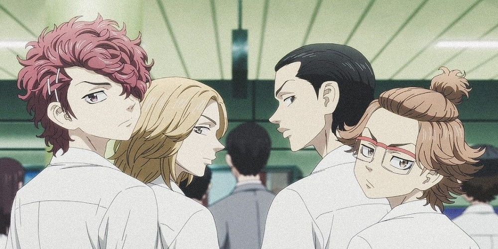 Tokyo Revengers: Takemichi's 11 Closest Friends