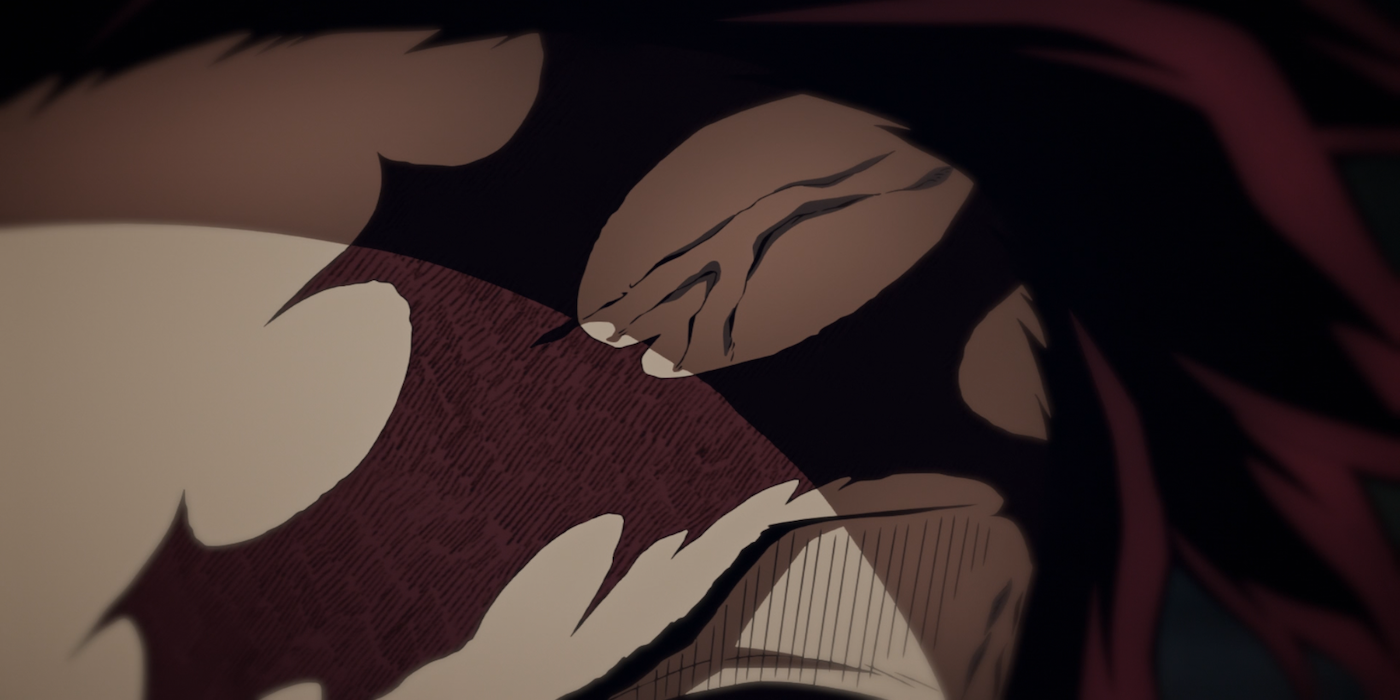 How Did Tanjiro Get His Scar - and Why Does It Change?