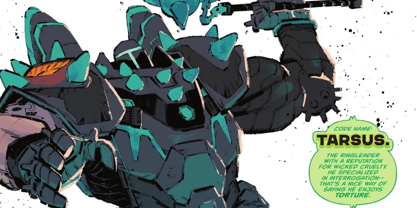 Batman And Batgirls New Gotham Supervillain Team And Powers Explained