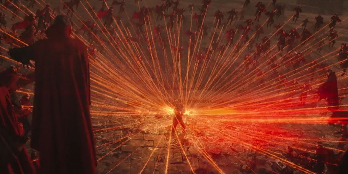 Every Magical Spell Doctor Strange Has Used in the MCU