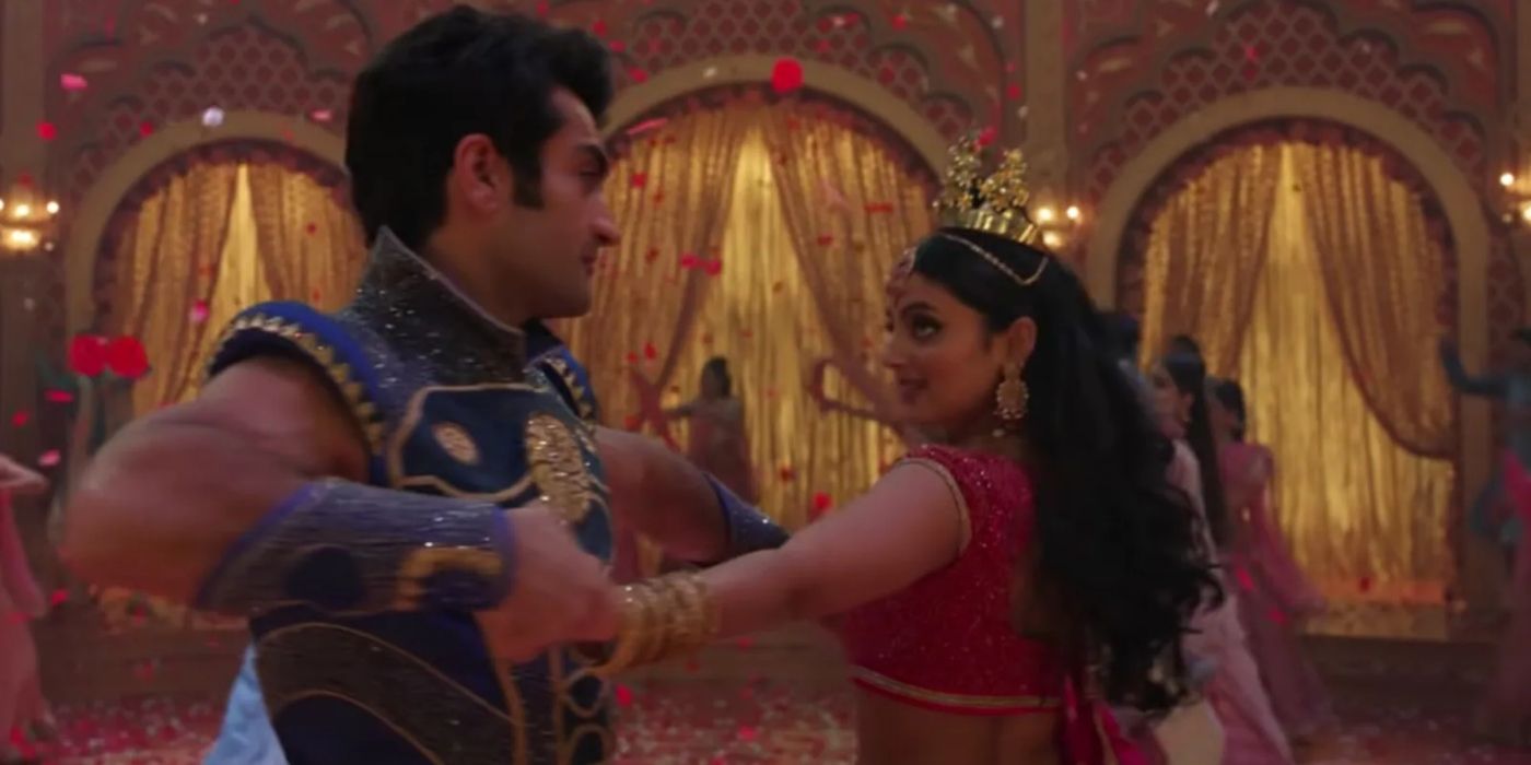 Eternals: Nileeka Bose Celebrates Bringing Bollywood to the MCU (Interview) Eternals: Nileeka Bose Celebrates Bringing Bollywood to the MCU (Interview)