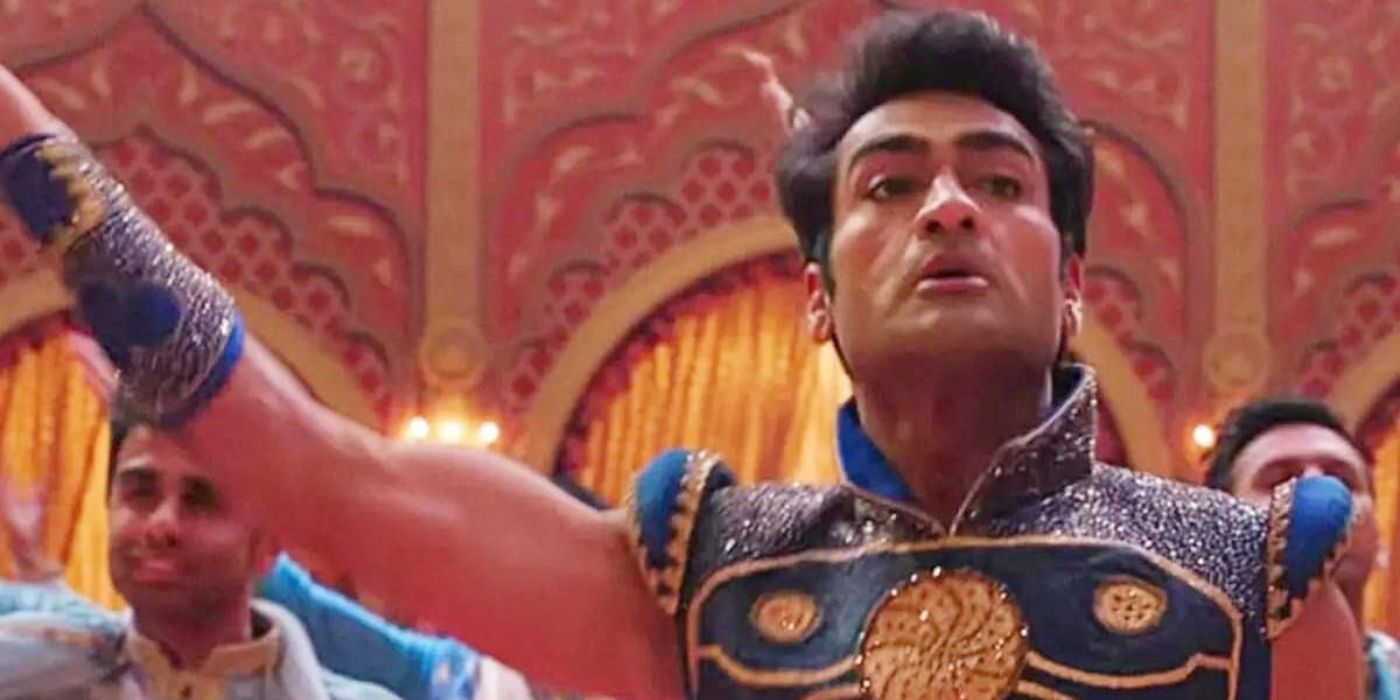 Eternals: Nileeka Bose Celebrates Bringing Bollywood to the MCU (Interview) Eternals: Nileeka Bose Celebrates Bringing Bollywood to the MCU (Interview)