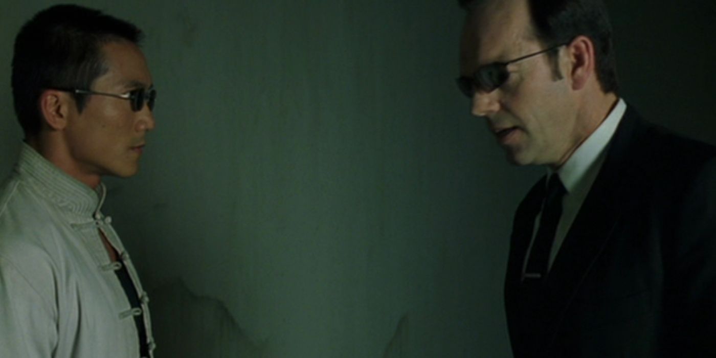 A Matrix Theory Claims Seraph Was a Former Variant of the One