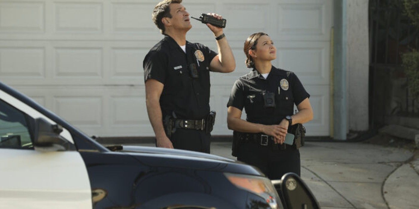 The Rookie Compares Nolan to Star Wars' Obi-Wan Kenobi in 'Fight or Flight'