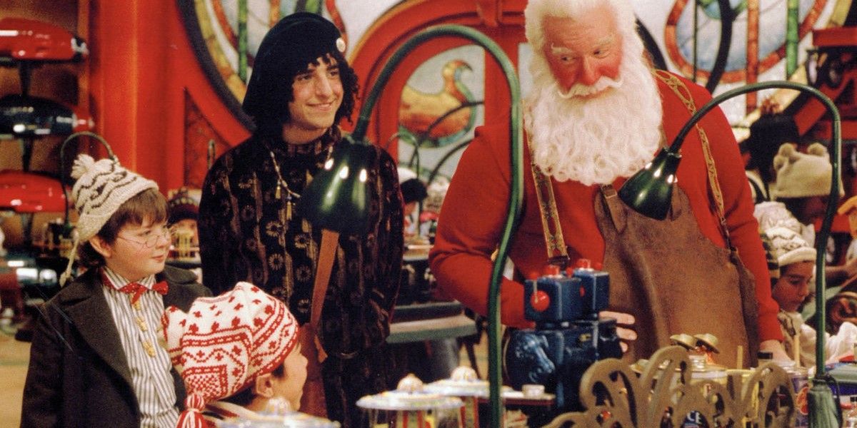 Where The Santa Clause Left Its Main Players