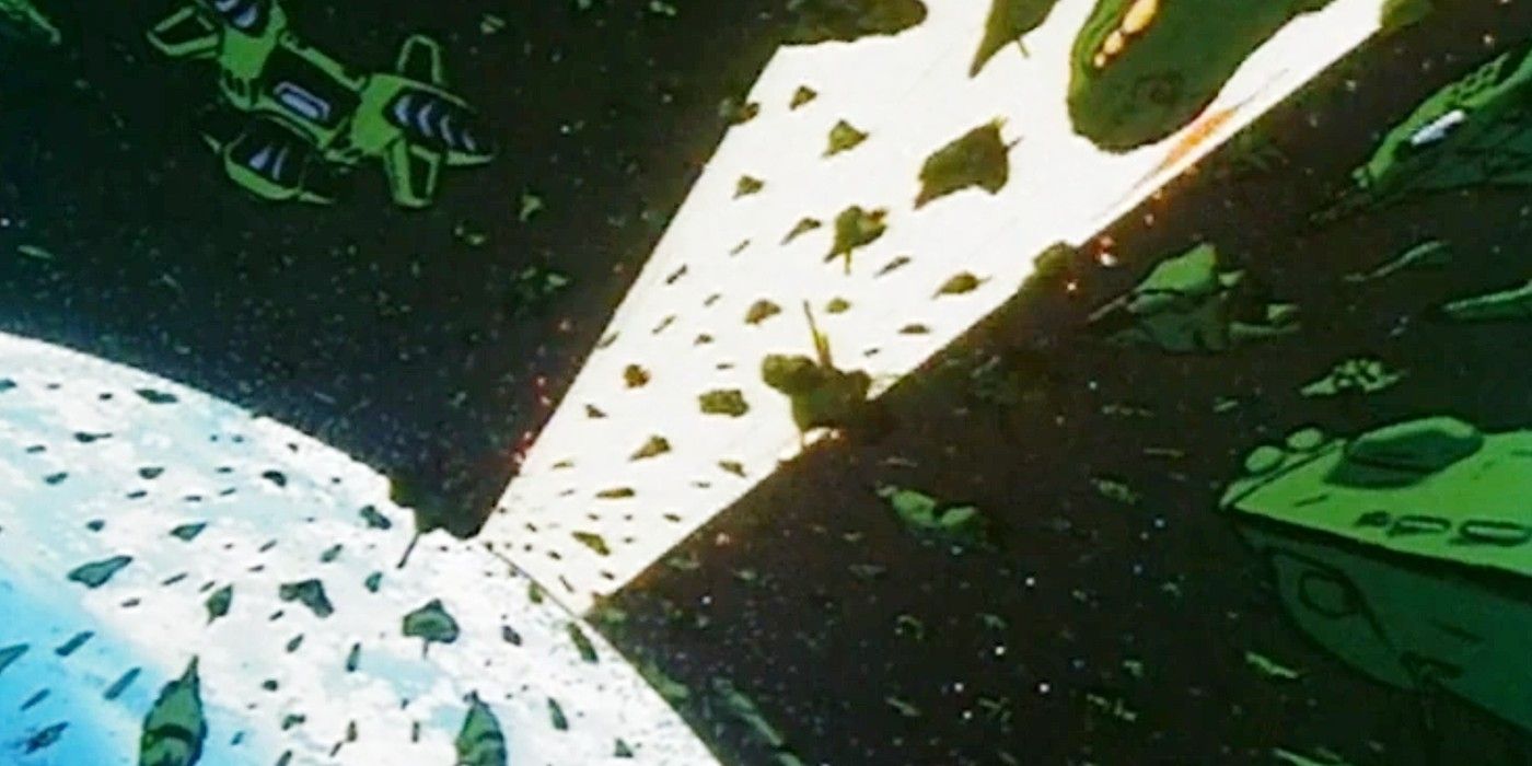 10 Times Entire Planets Were Destroyed In An Anime