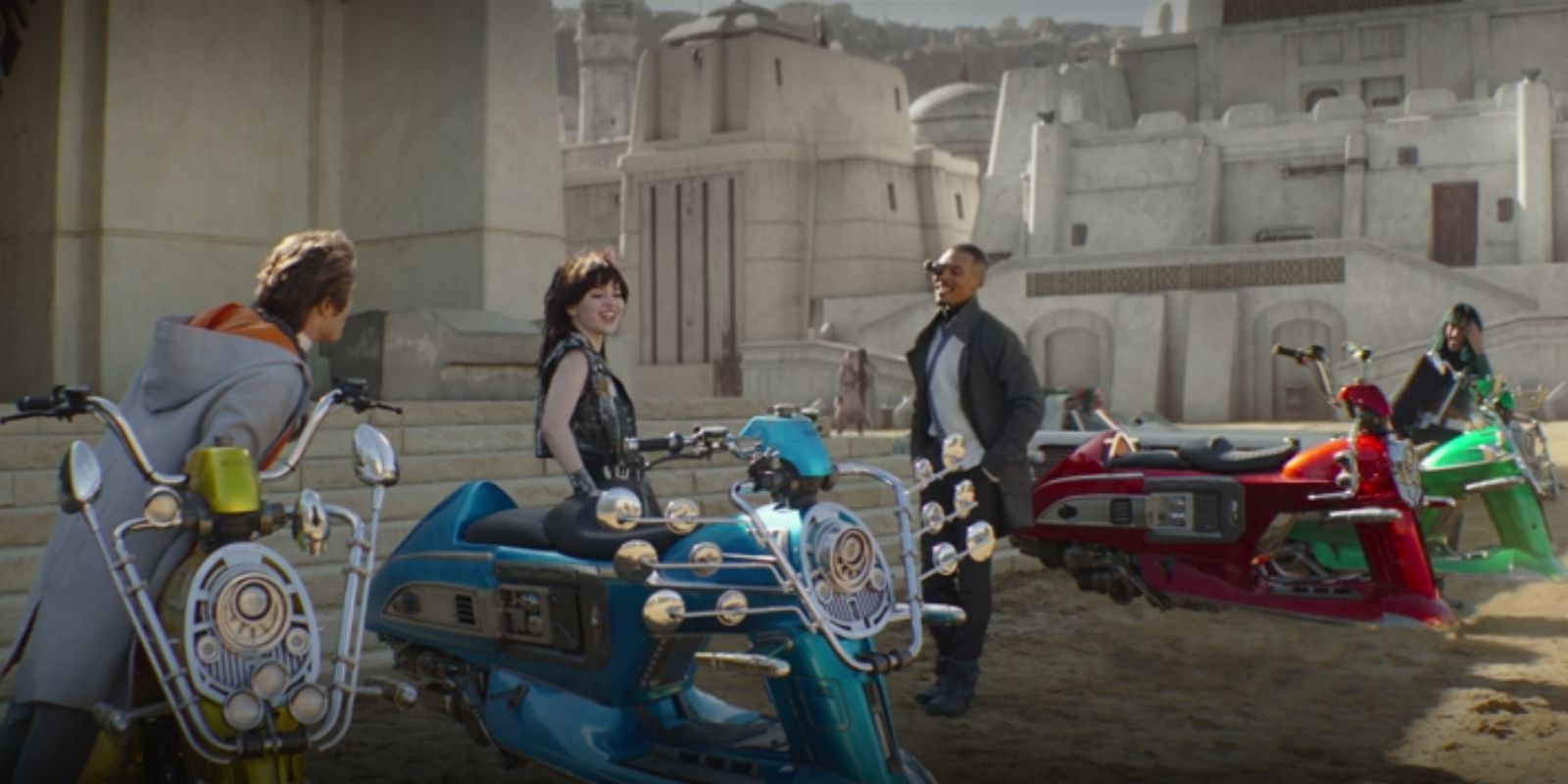 Book of Boba Fett Finale Proves the Mods Weren't Needed