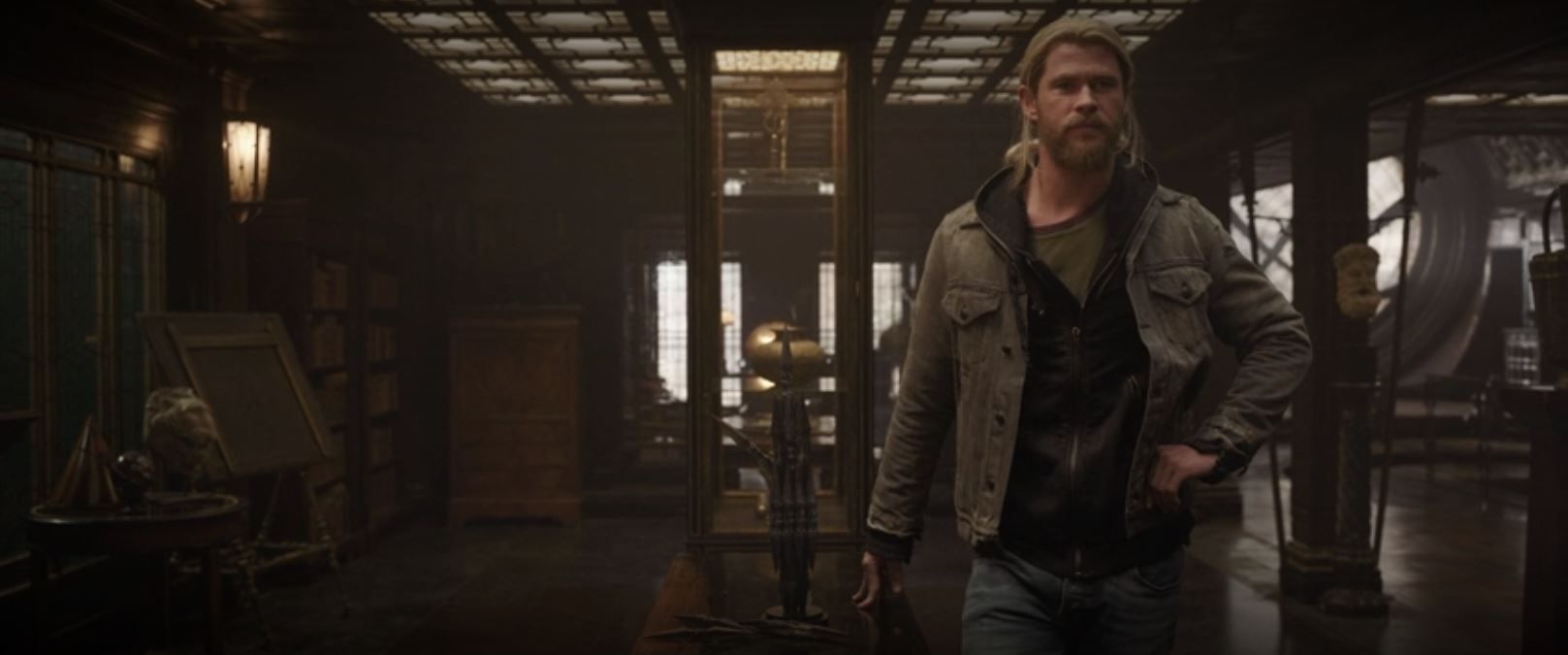 Spider-Man: No Way Home Script Reveals Thor: Ragnarok Easter Egg