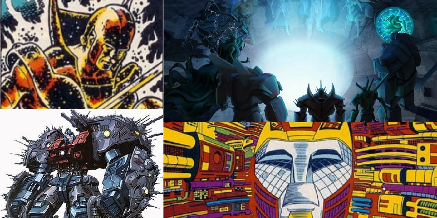 Transformers Who've Yet to Debut in Live Action