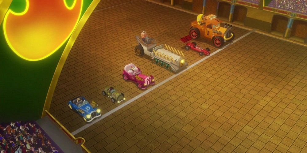 10 Most Intense Anime Races (That Are Not From Racing Anime)