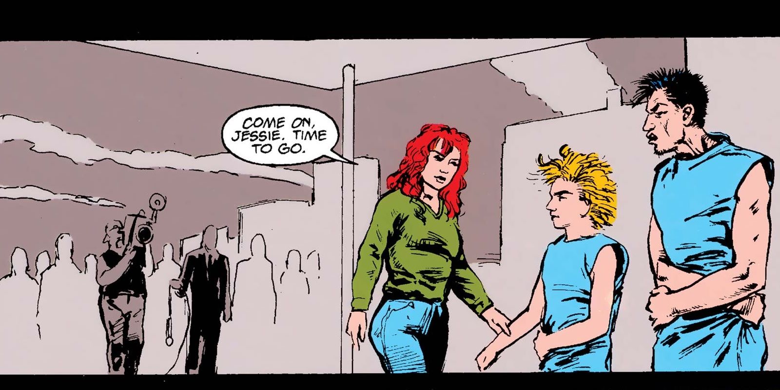 Marvel Has the Perfect Opportunity to Bring Back a Forgotten Trans Mutant