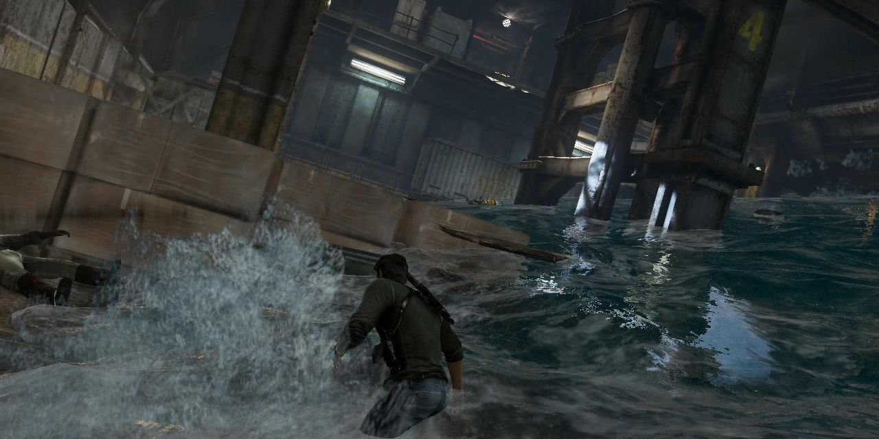 Uncharted: 10 Times Nathan Drake Totally Should've Died, But Didn't