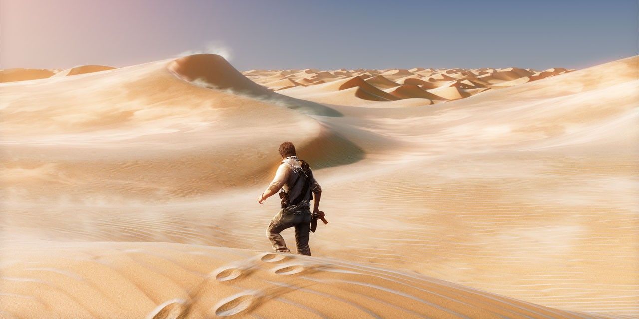 Uncharted: 10 Times Nathan Drake Totally Should've Died, But Didn't