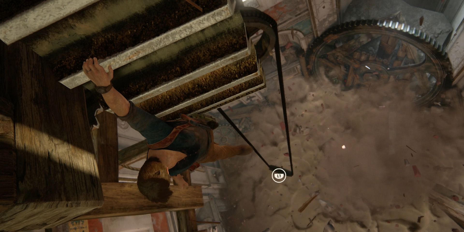 Uncharted: 10 Times Nathan Drake Totally Should've Died, But Didn't