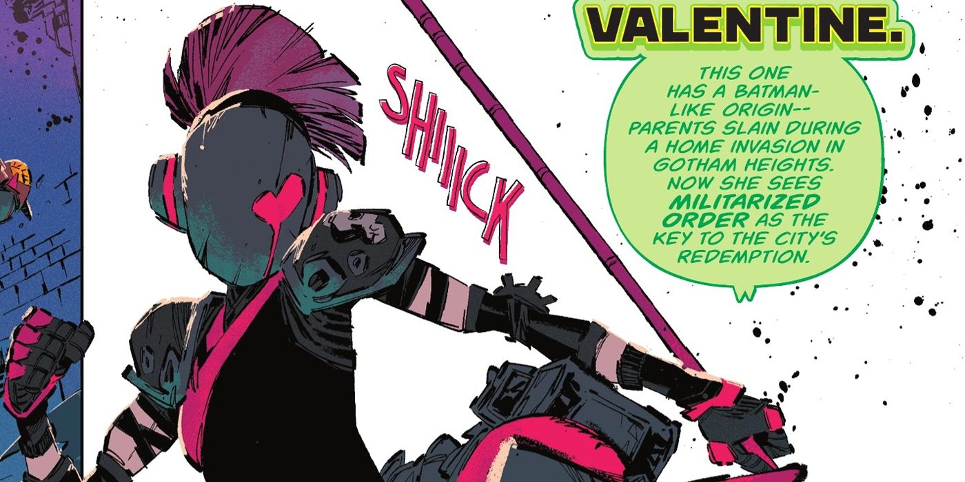 DC's New Evil Batgirl, and Why She's So Dangerous, Explained