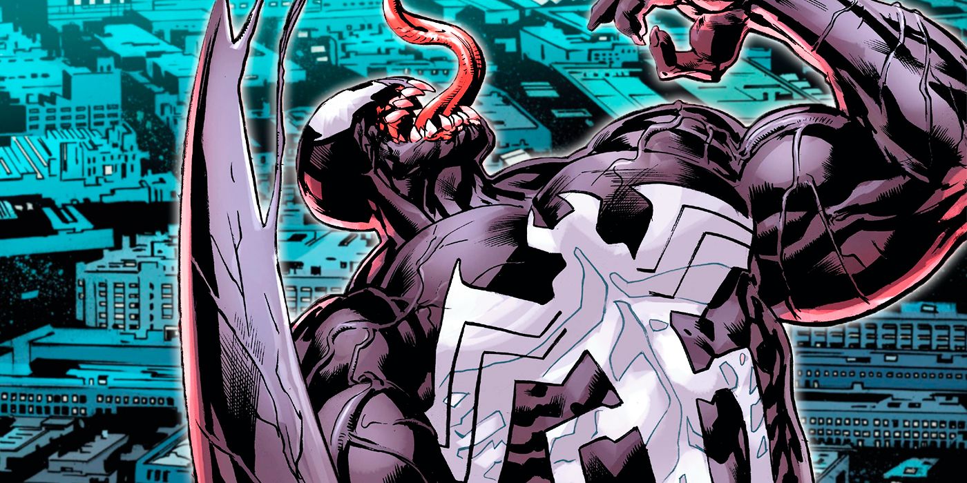 How Marvel’s Worst Symbiote Changed the New Venom