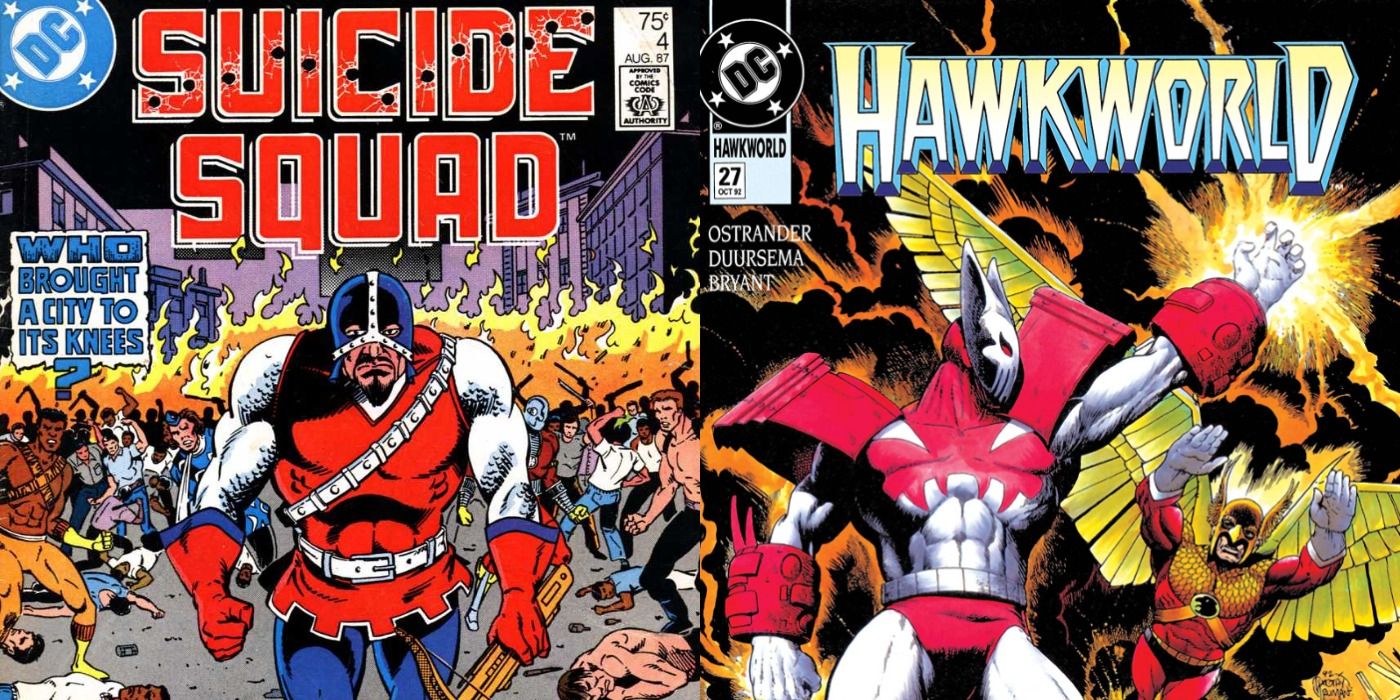 Is White Dragon The Father Of Peacemaker? & 9 Other Questions About ...