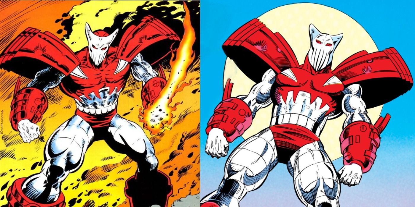 Is White Dragon The Father Of Peacemaker? & 9 Other Questions About ...