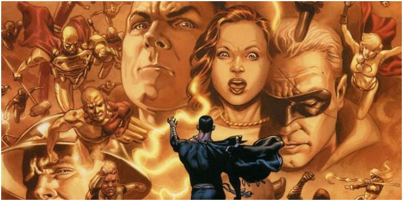 Black Adam: 10 Comics To Read Before Seeing The Movie