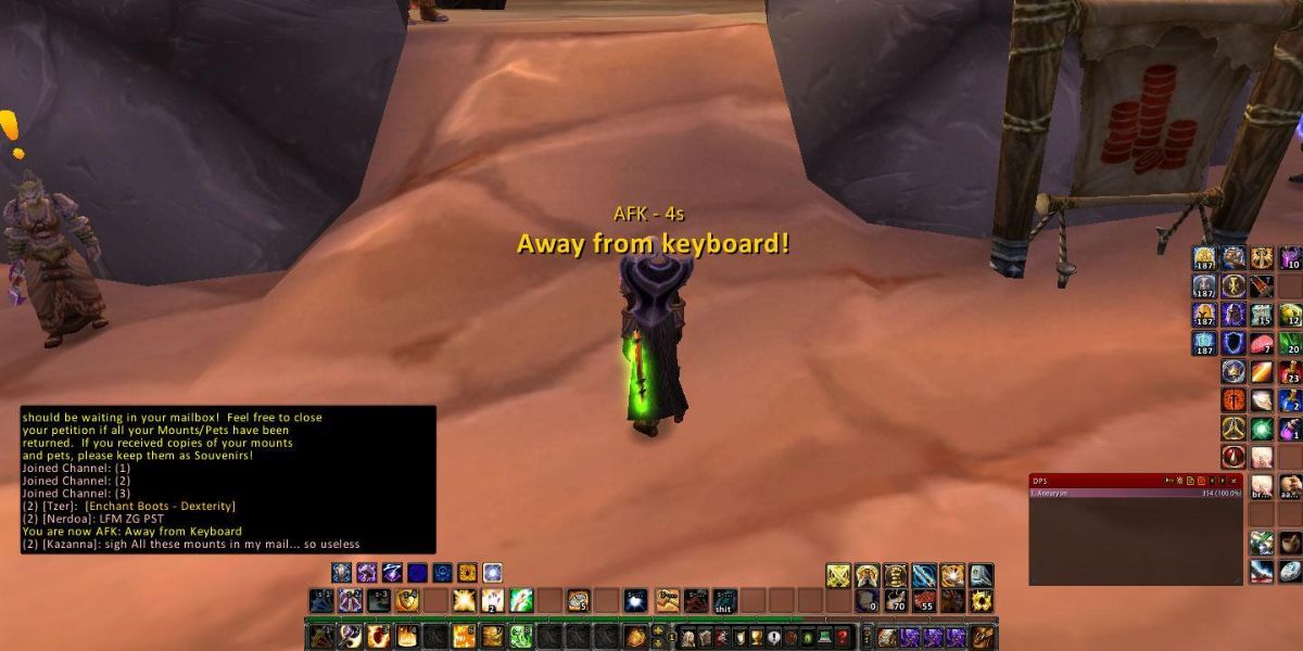 Wow Afk Signs AFK Journey Archives Tales Of The Aggronaut