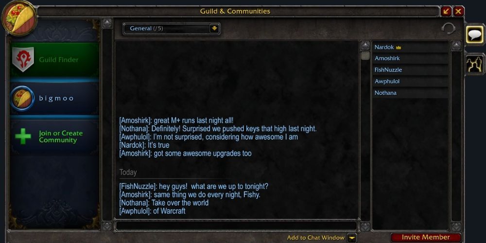 10 Unspoken Rules Of World Of Warcraft